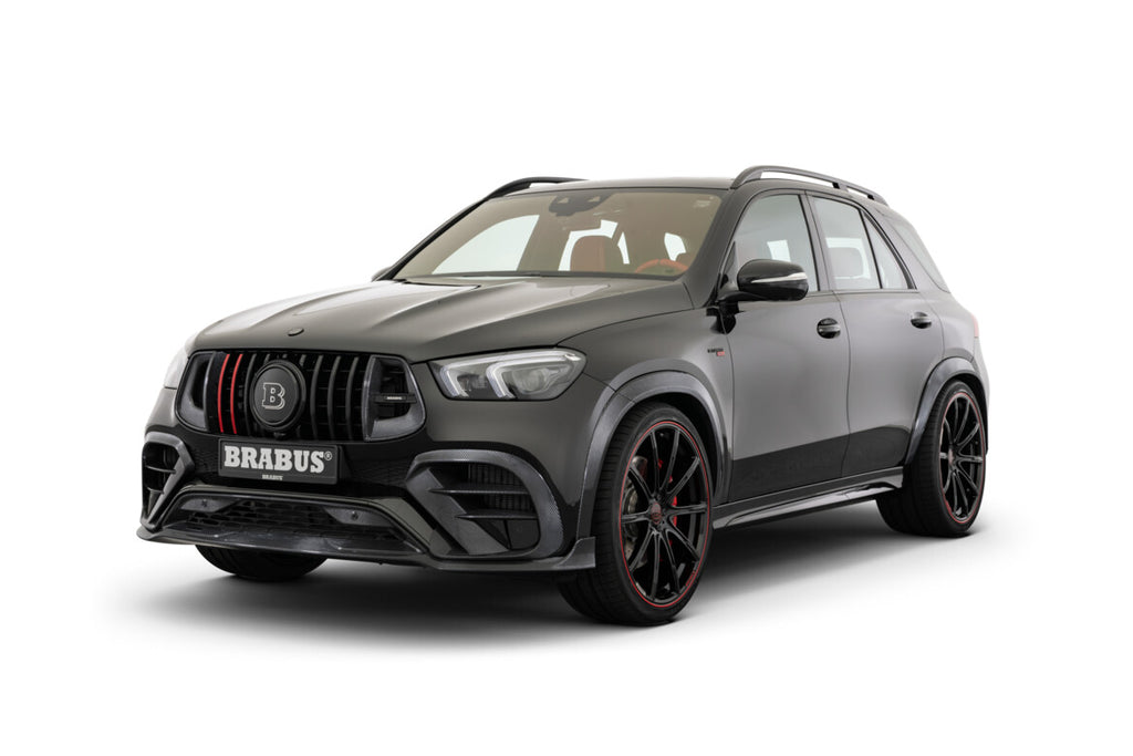 Brabus België - Officiële Dealer | Heinz Performance – Heinzperformance