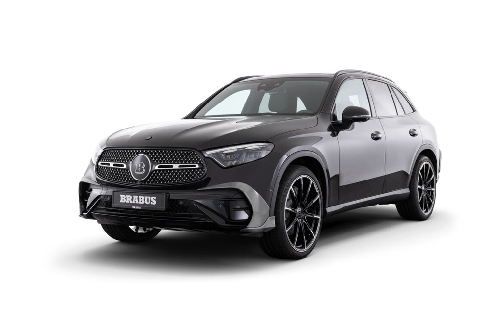 Brabus Belgium - Heinz Performance Official Dealer – Heinzperformance