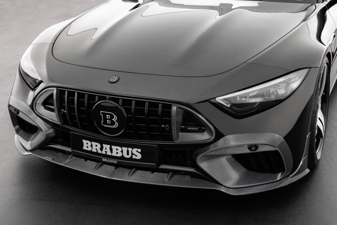 Brabus Belgium - Heinz Performance Official Dealer – Heinzperformance