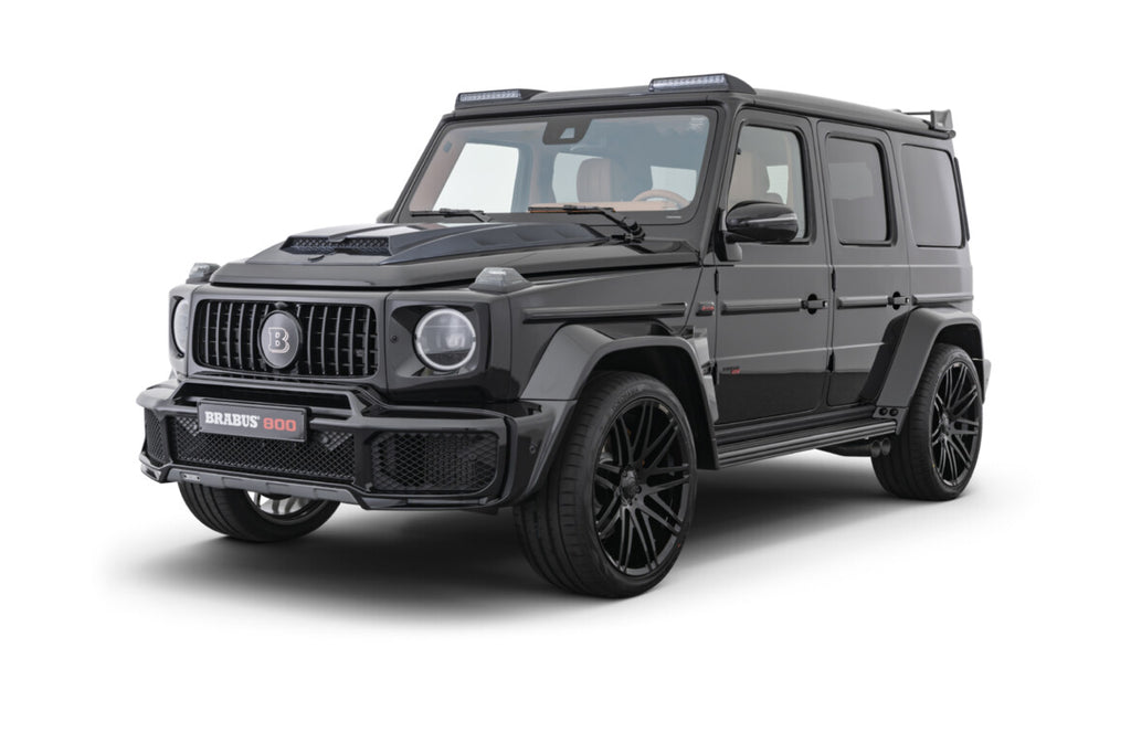 Brabus België - Officiële Dealer | Heinz Performance – Heinzperformance