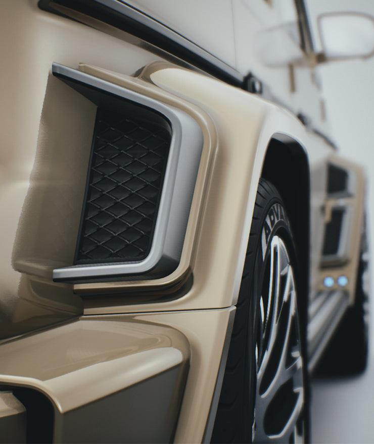Brabus Belgium - Heinz Performance Official Dealer – Heinzperformance