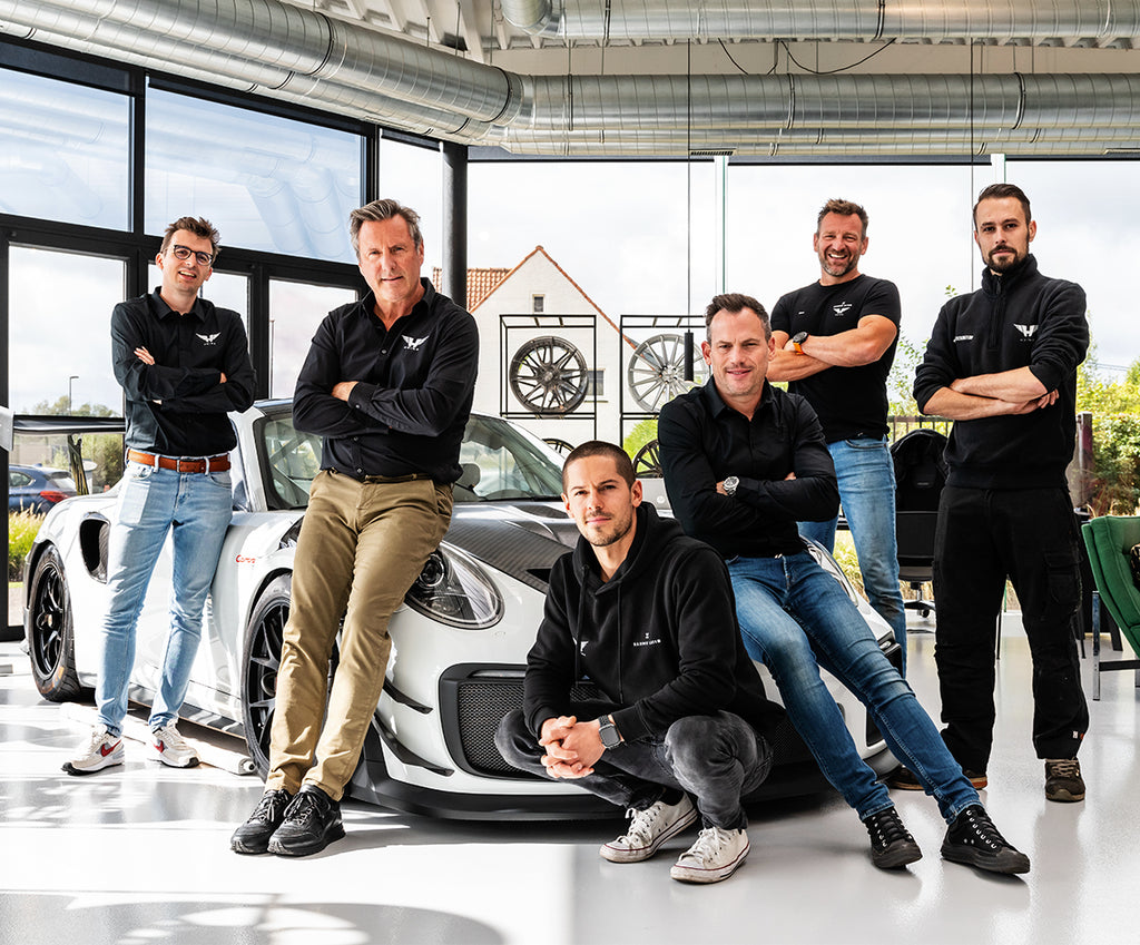 Brabus België - Officiële Dealer | Heinz Performance – Heinzperformance