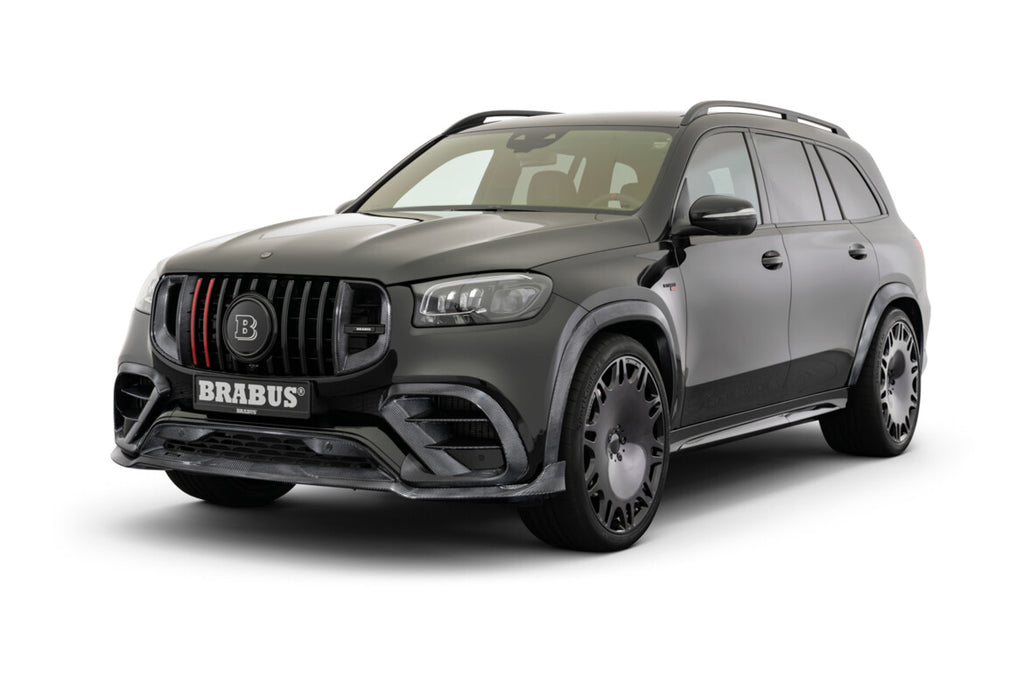 Brabus België - Officiële Dealer | Heinz Performance – Heinzperformance